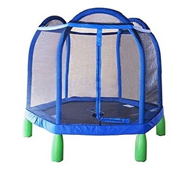 My First Trampoline 84″ | Hop Trampoline