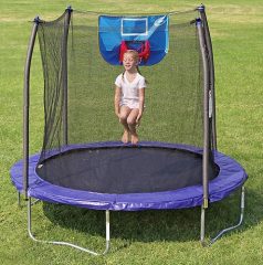 Cheapest Trampolines With Net For Sale (Rectangle,Big & Small)