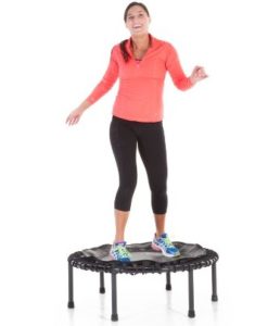 JumpSport 200 Fitness Trampoline | Hop Trampoline
