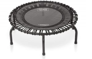 JumpSport Trampoline & Rebounder: Fitness, AlleyOop, SkyBounce