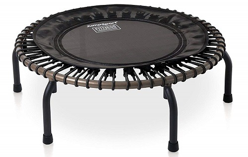 JumpSport 350 Rebounder Trampoline Series | Hop Trampoline