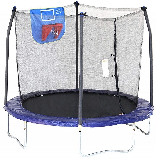 Cheapest Trampolines With Net For Sale (Rectangle,Big & Small)